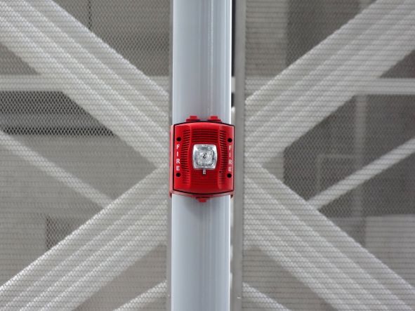5 Basic Components of Fire Alarm Systems - Chesapeake Sprinkler Company