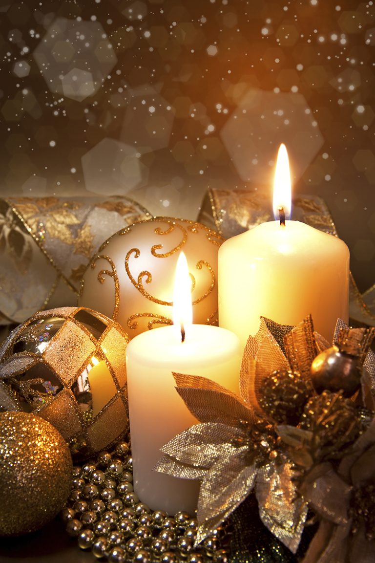 Candle Fire Safety: How to Enjoy Holiday Candles Without the Risk ...